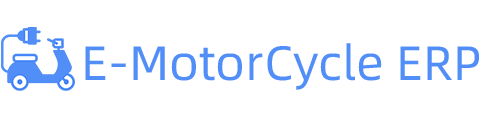 E-MotorCycle ERP